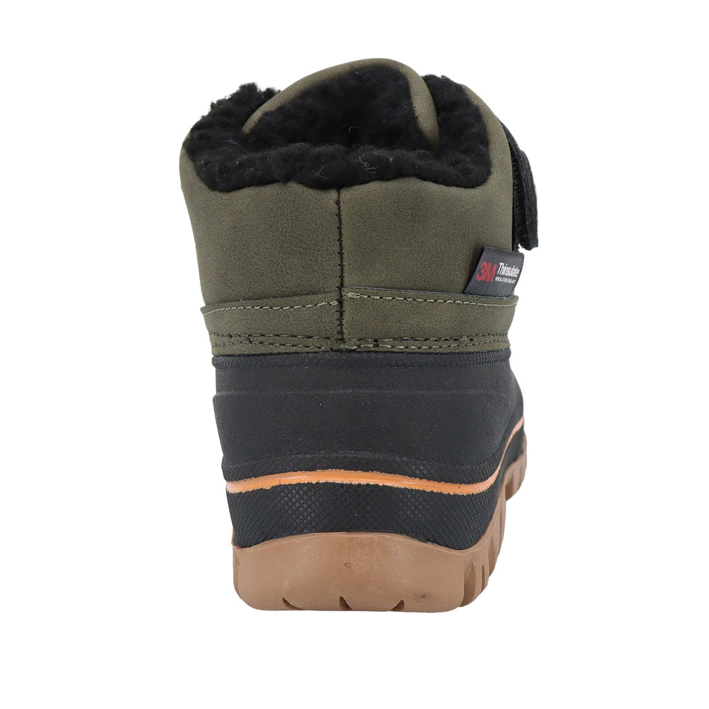 Duckies Matt Olive Pointures 5-12 – CLÉMENT