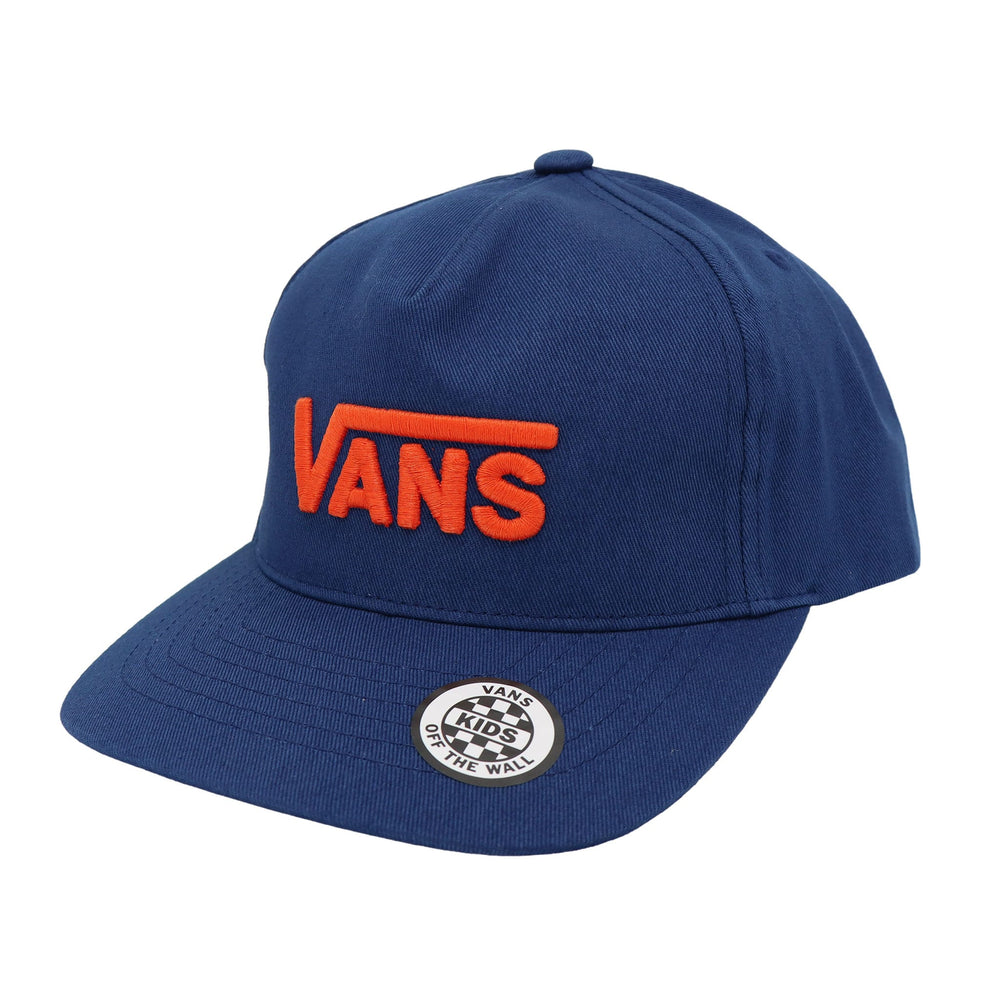 Drop V Logo Snapback 8-16 – CLÉMENT