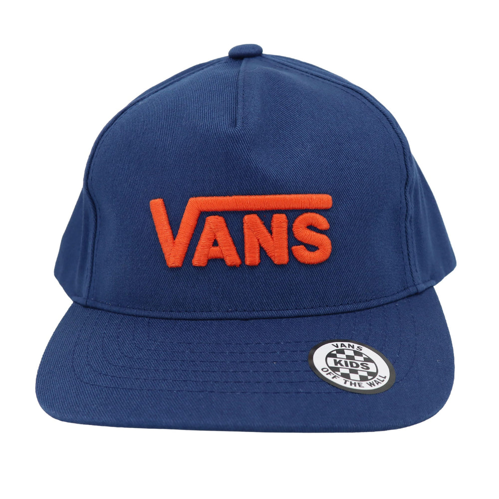 Drop V Logo Snapback 8-16 – CLÉMENT