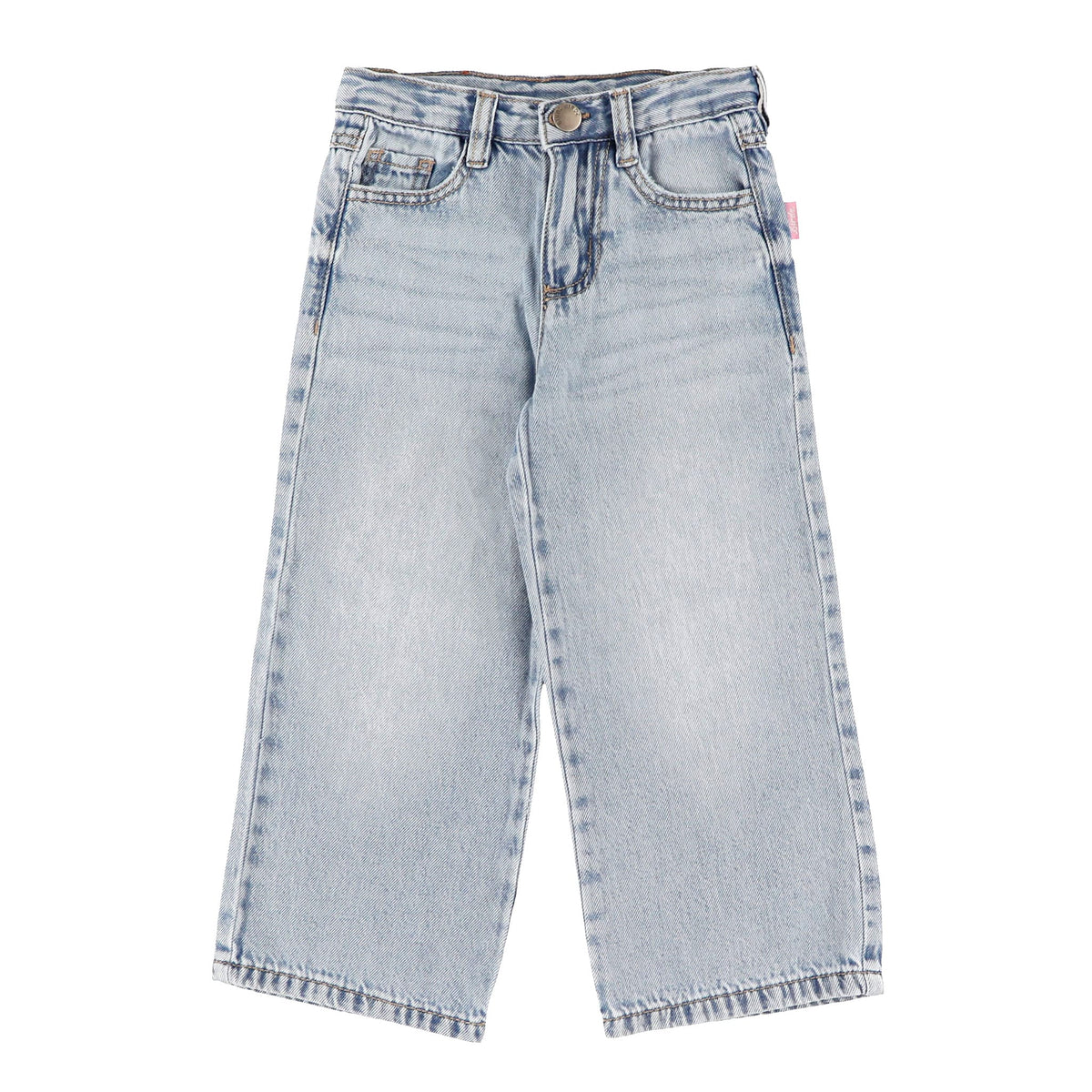 Jeans Jambe Large 2-8ans - Birdz – CLÉMENT