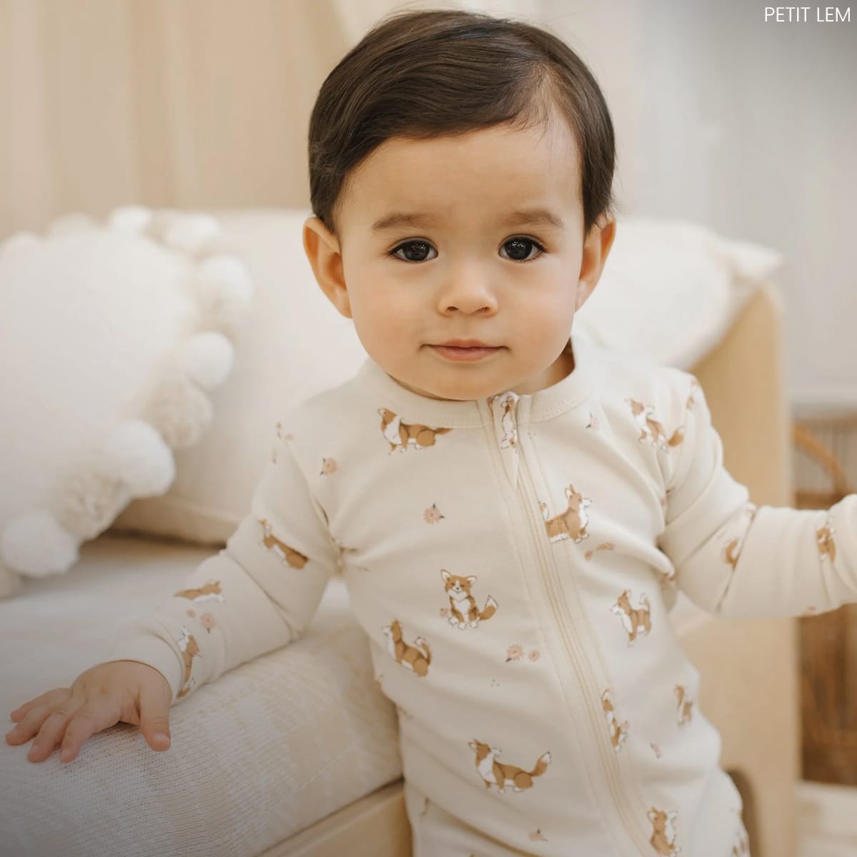 Vêtements pour bébé (0-24 mois) – CLÉMENT